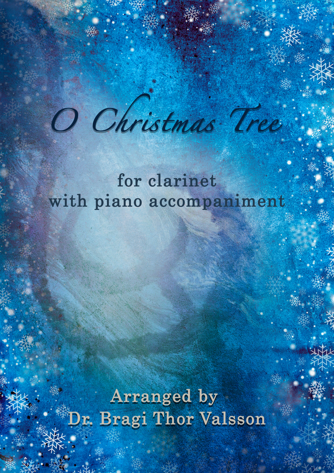 O Christmas Tree - Clarinet with Piano accompaniment (arr. Bragi Thor ...