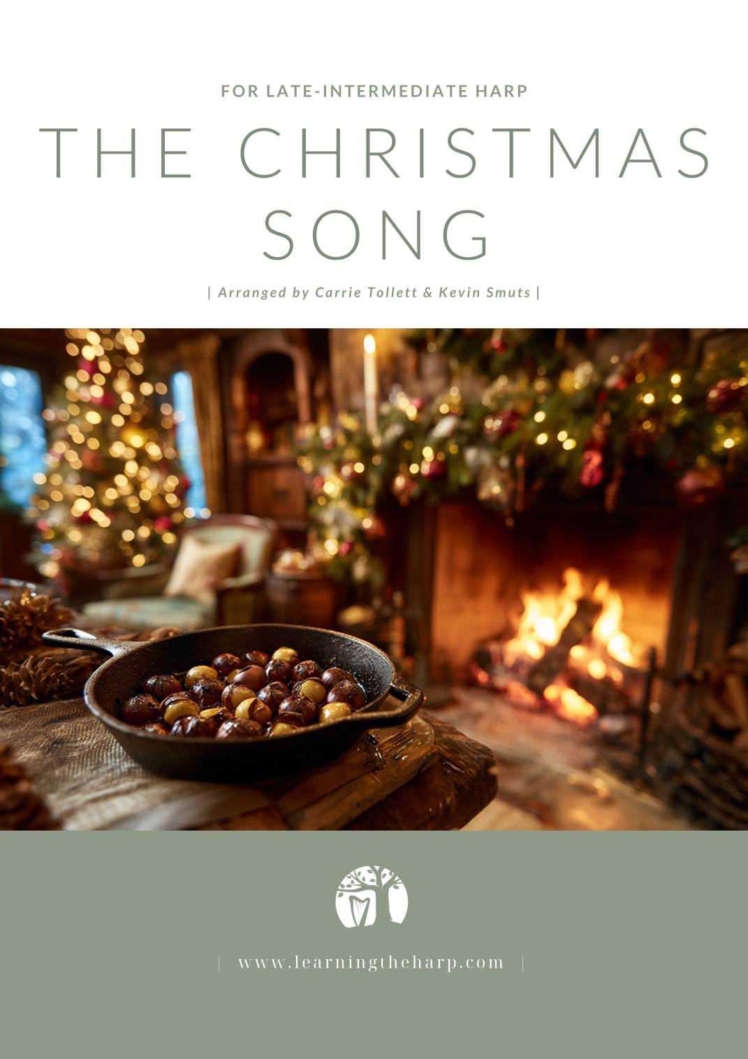 The Christmas Song (Chestnuts Roasting On An Open Fire) (arr. Carrie ...
