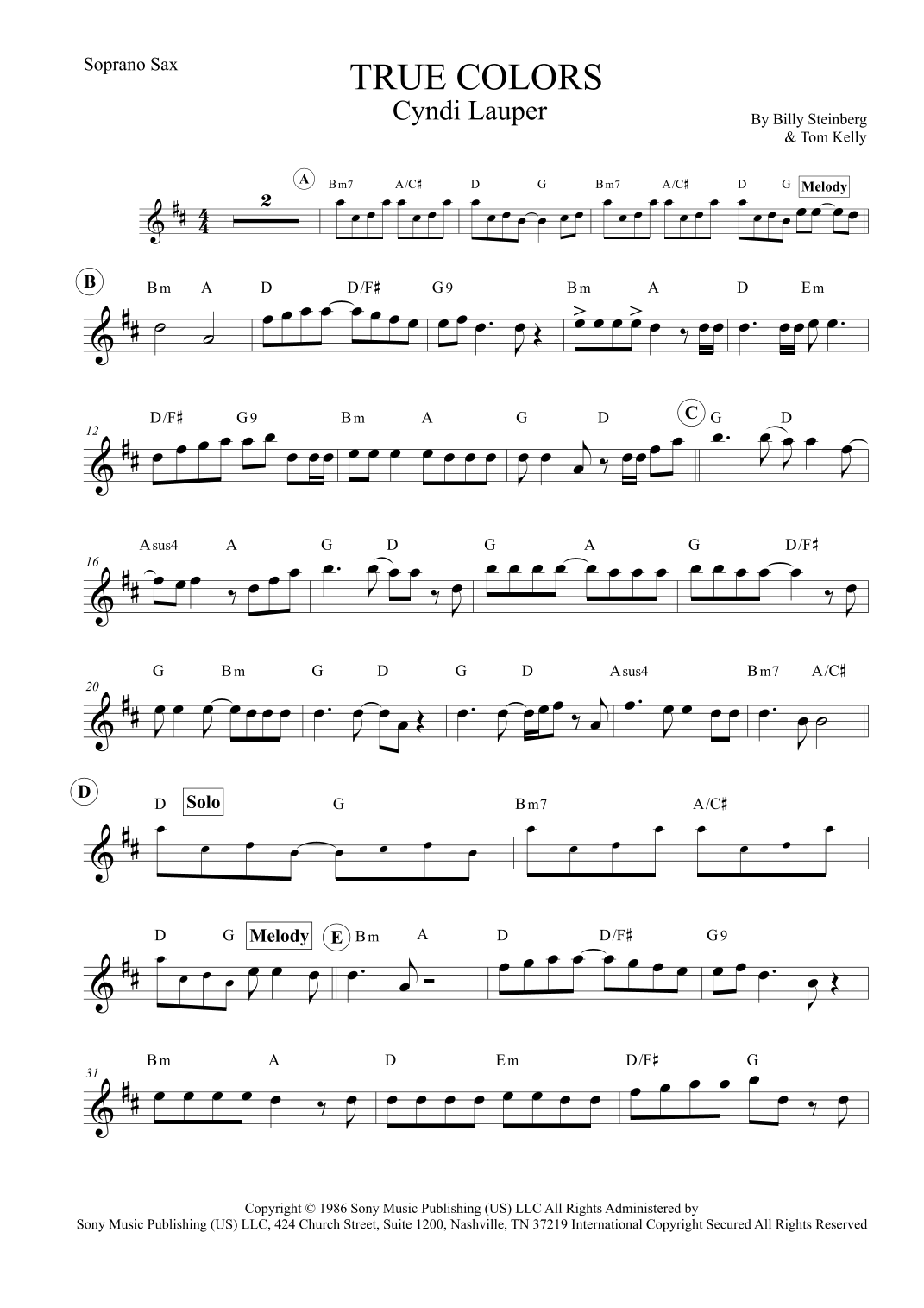 True Colors (arr. Leo Silva) by Anna Kendrick And Justin Timberlake ...