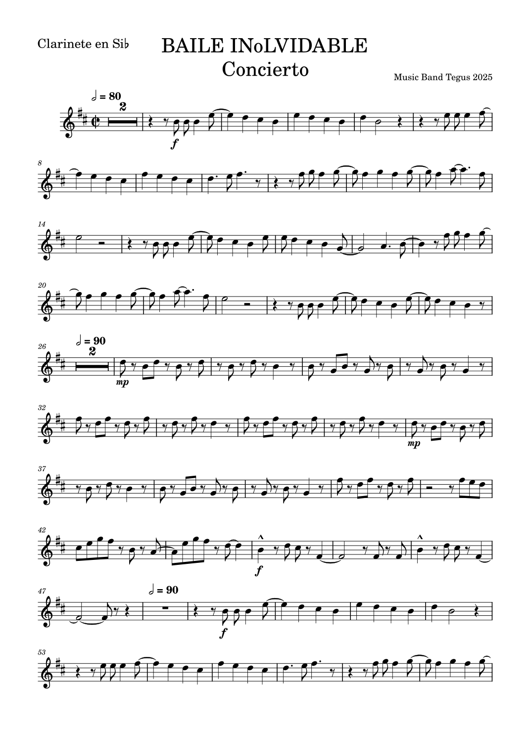 Baile Inolvidable (arr. Josue Lopez) by Bad Bunny Sheet Music for ...