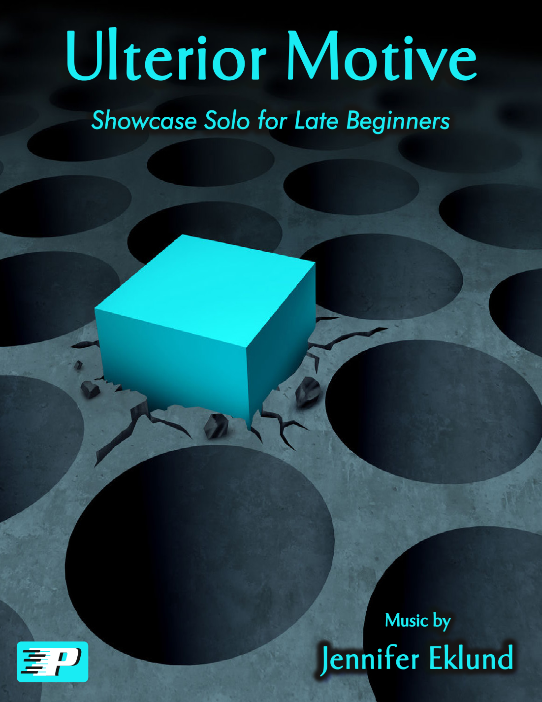 Ulterior Motive (Easy Showcase Solo) by Jennifer Eklund Sheet Music for ...