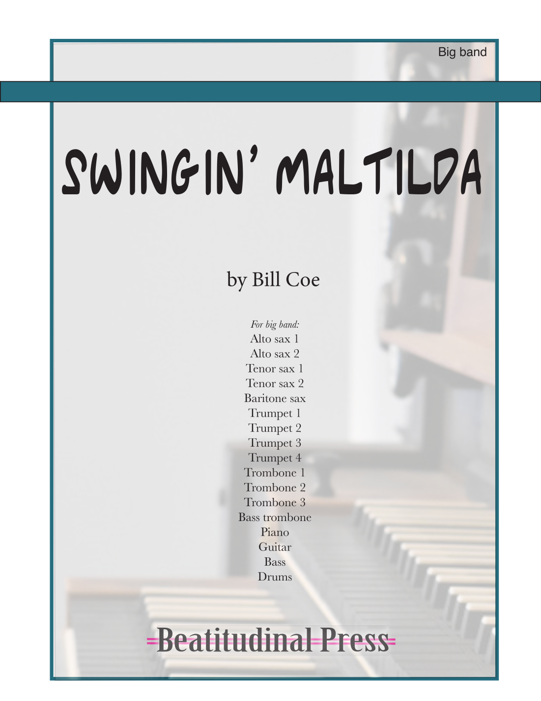 Swingin' Matilda (arr. Bill Coe) by Banjo Paterson, Christina ...