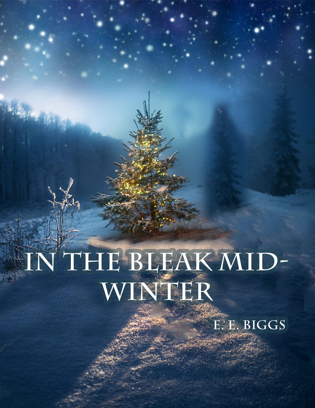 In The Bleak Midwinter (arr. Ernie Biggs) by Ernie Biggs Sheet Music ...