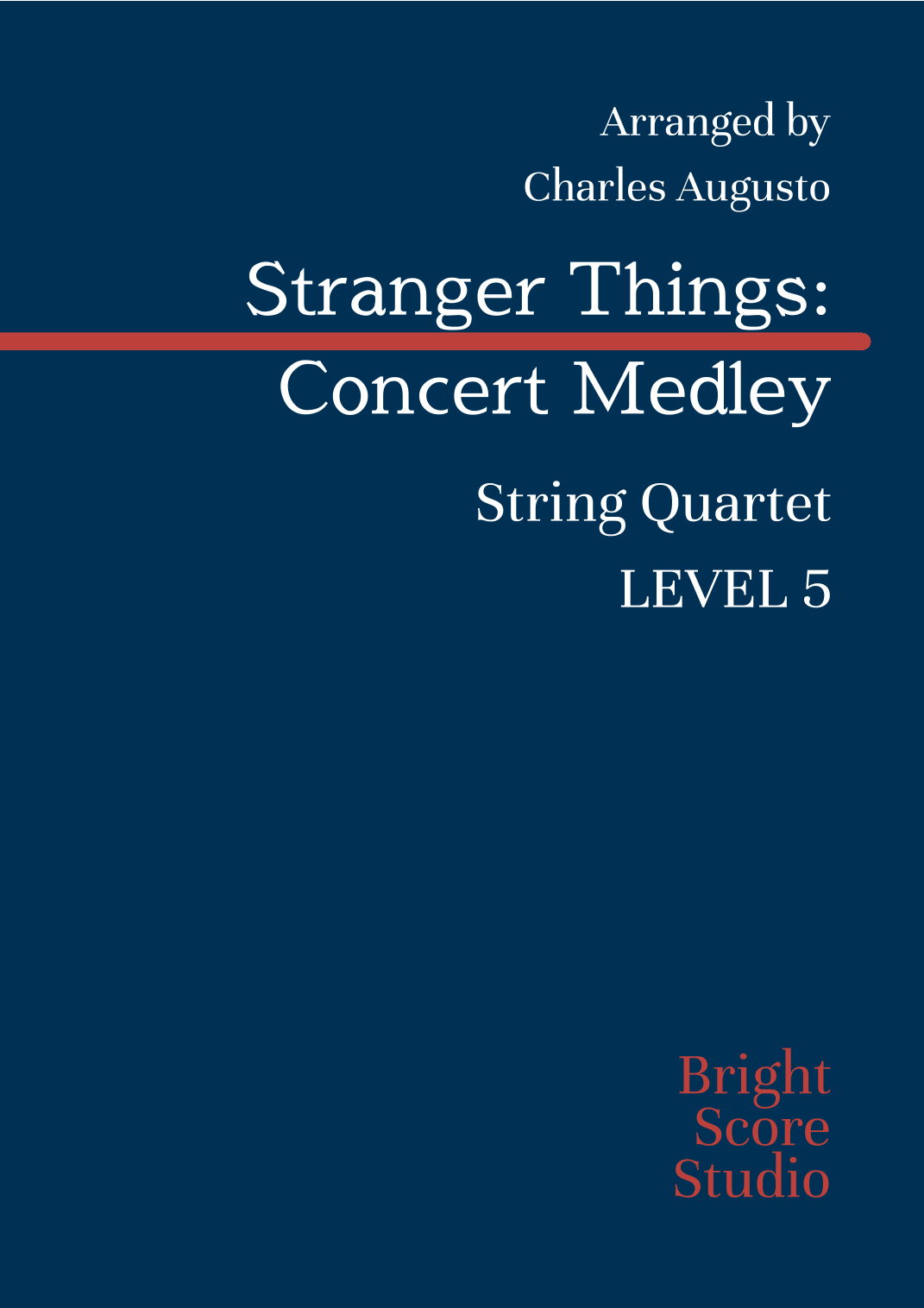 Medley: Stranger Things Main Title Theme with Kids, Should I Stay Or ...