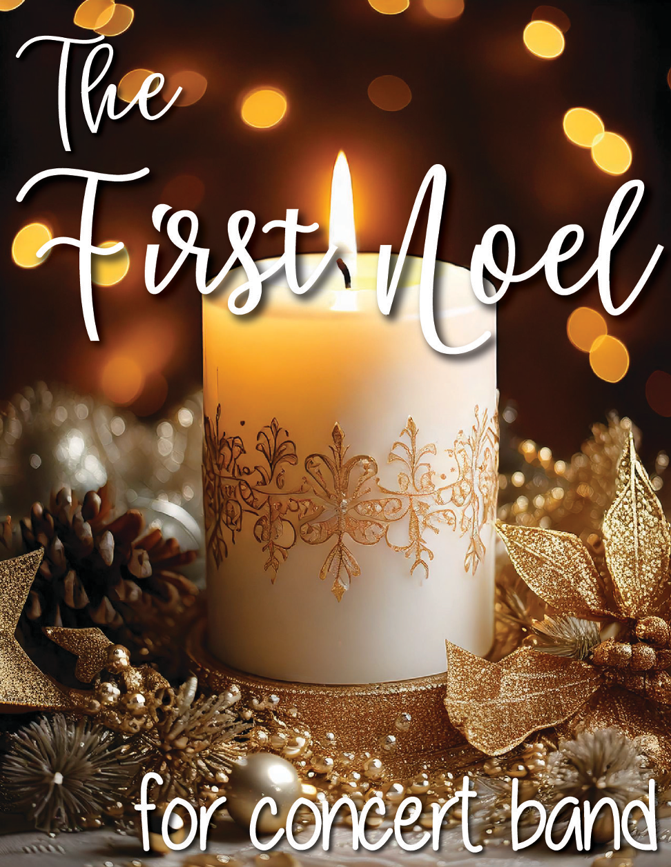 The First Noel - for concert band by Traditional Sheet Music for ...