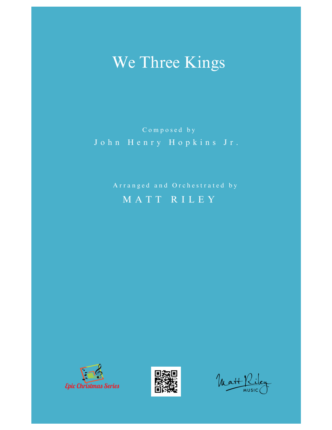 We Three Kings - Cello & Orchestra (arr. Matt Riley) by Mykola ...