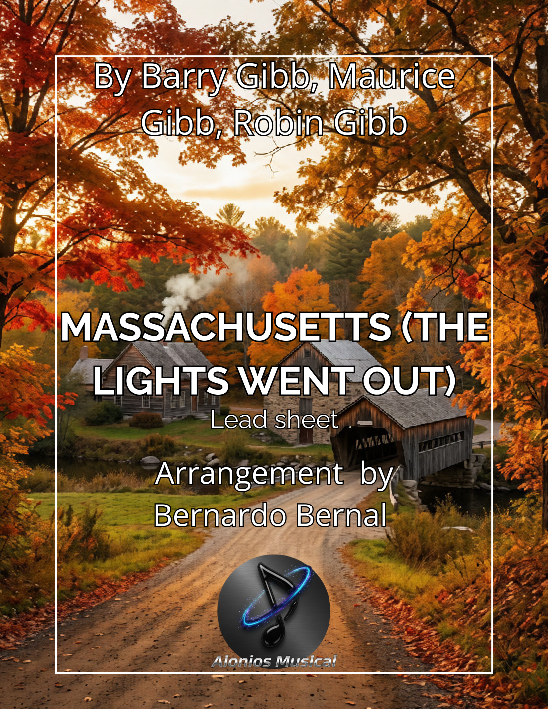 Massachusetts (The Lights Went Out) (arr. Bernardo Bernal Hidalgo) by ...