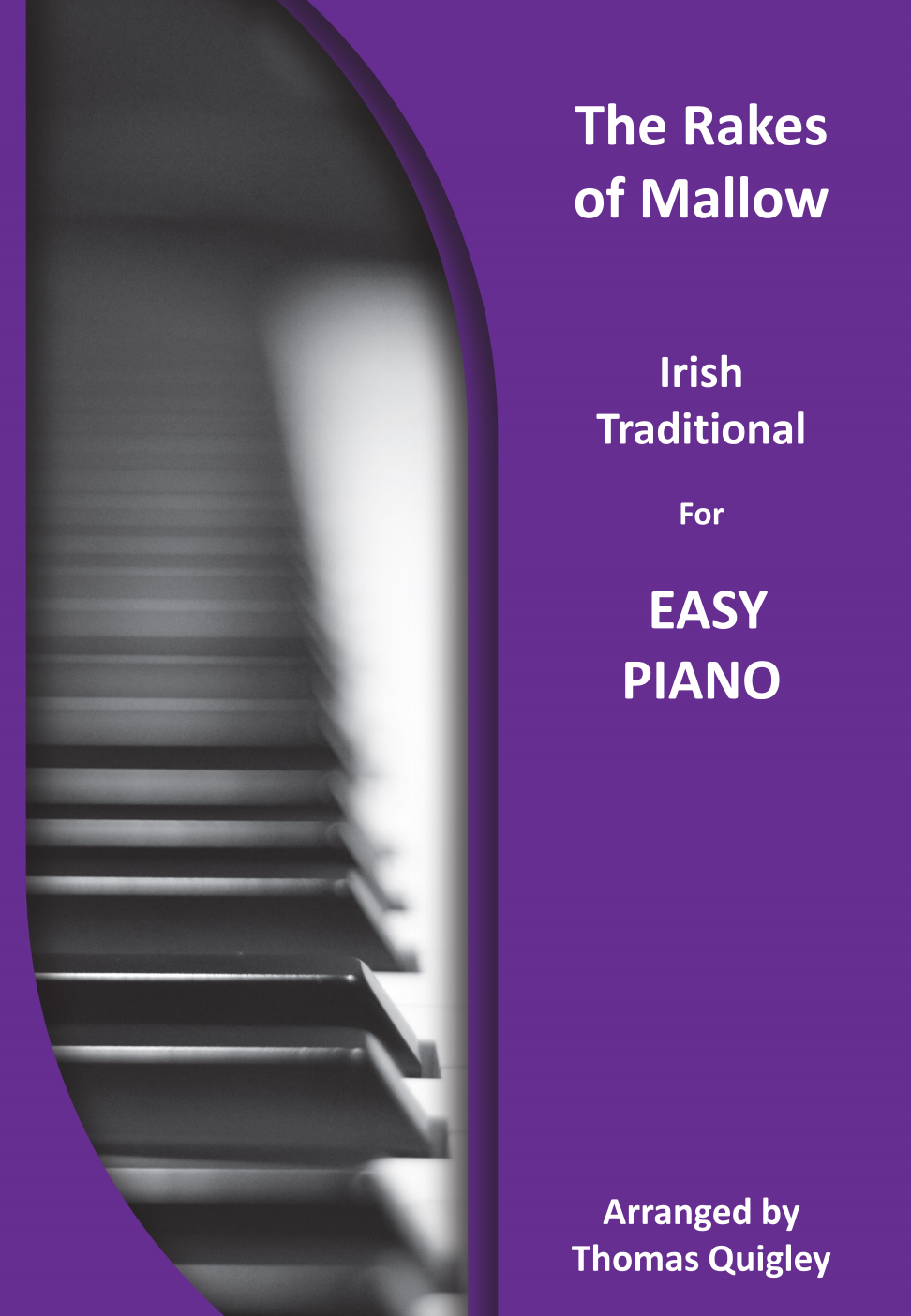 The Rakes of Mallow (arr. Thomas Quigley) par Irish Traditional ...