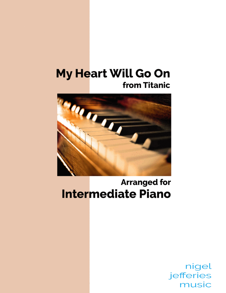 My Heart Will Go On (love Theme From 'titanic') (arr. Nigel Jefferies ...