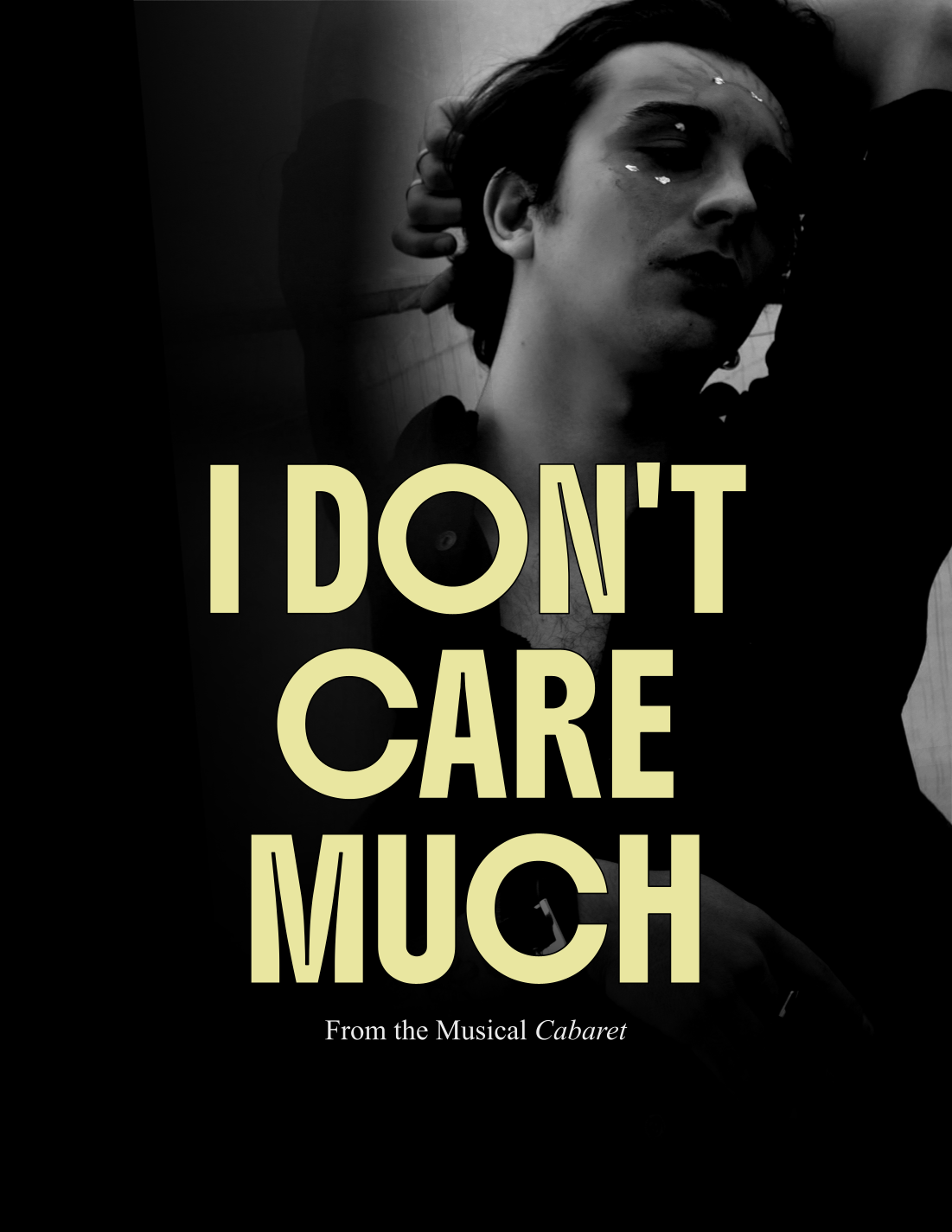 I Don't Care Much (arr. Chelsea Hillerich by John Kander Sheet Music ...