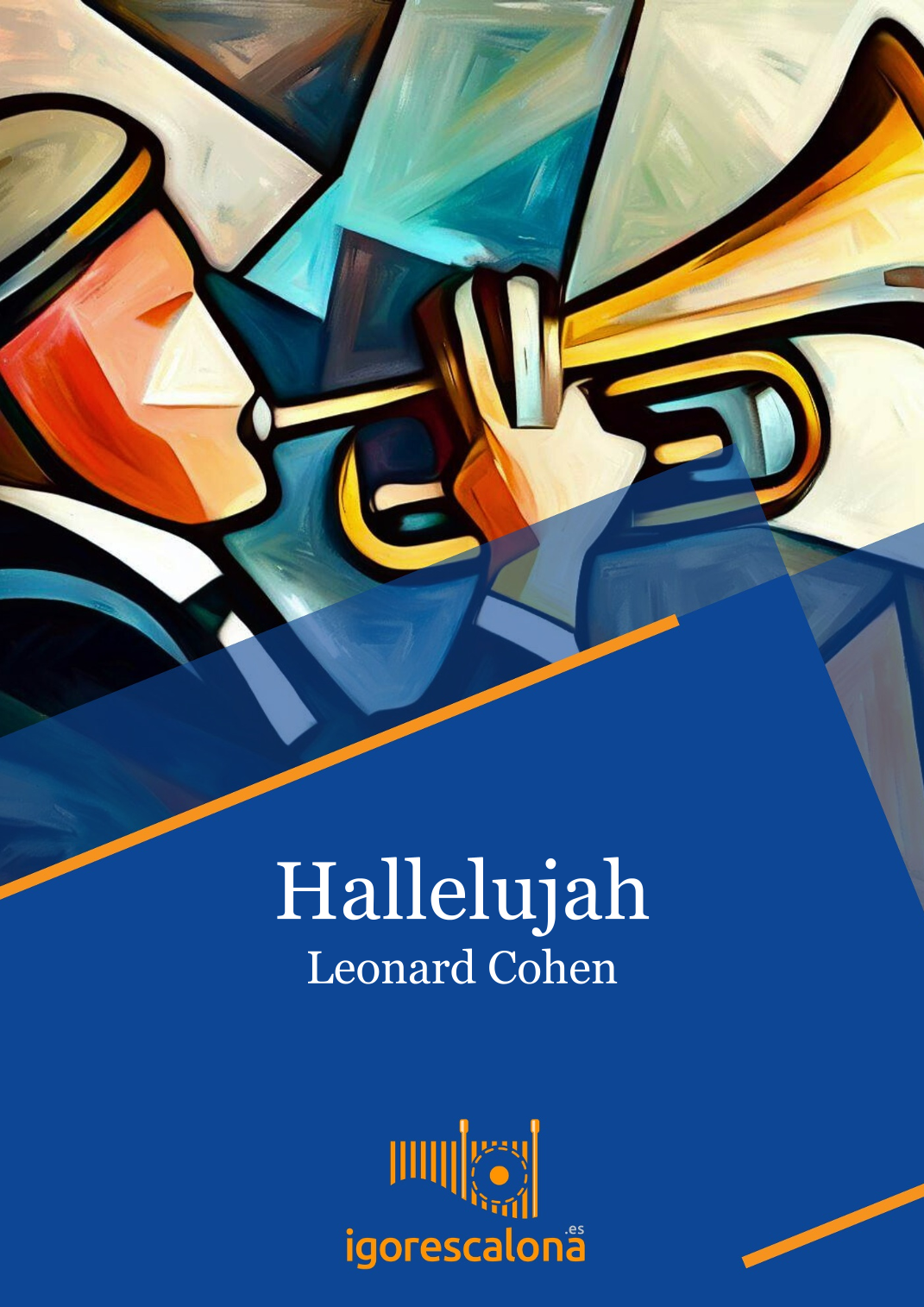 Hallelujah (arr. Igor Escalona) by Andrea Bocelli Sheet Music for ...