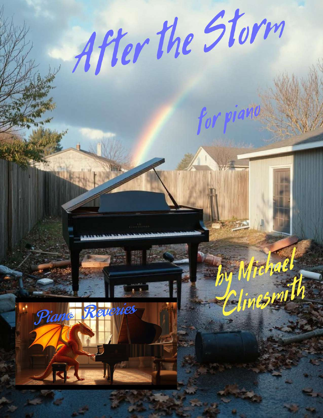 After the Storm by Michael Clinesmith Sheet Music for Piano Solo at ...