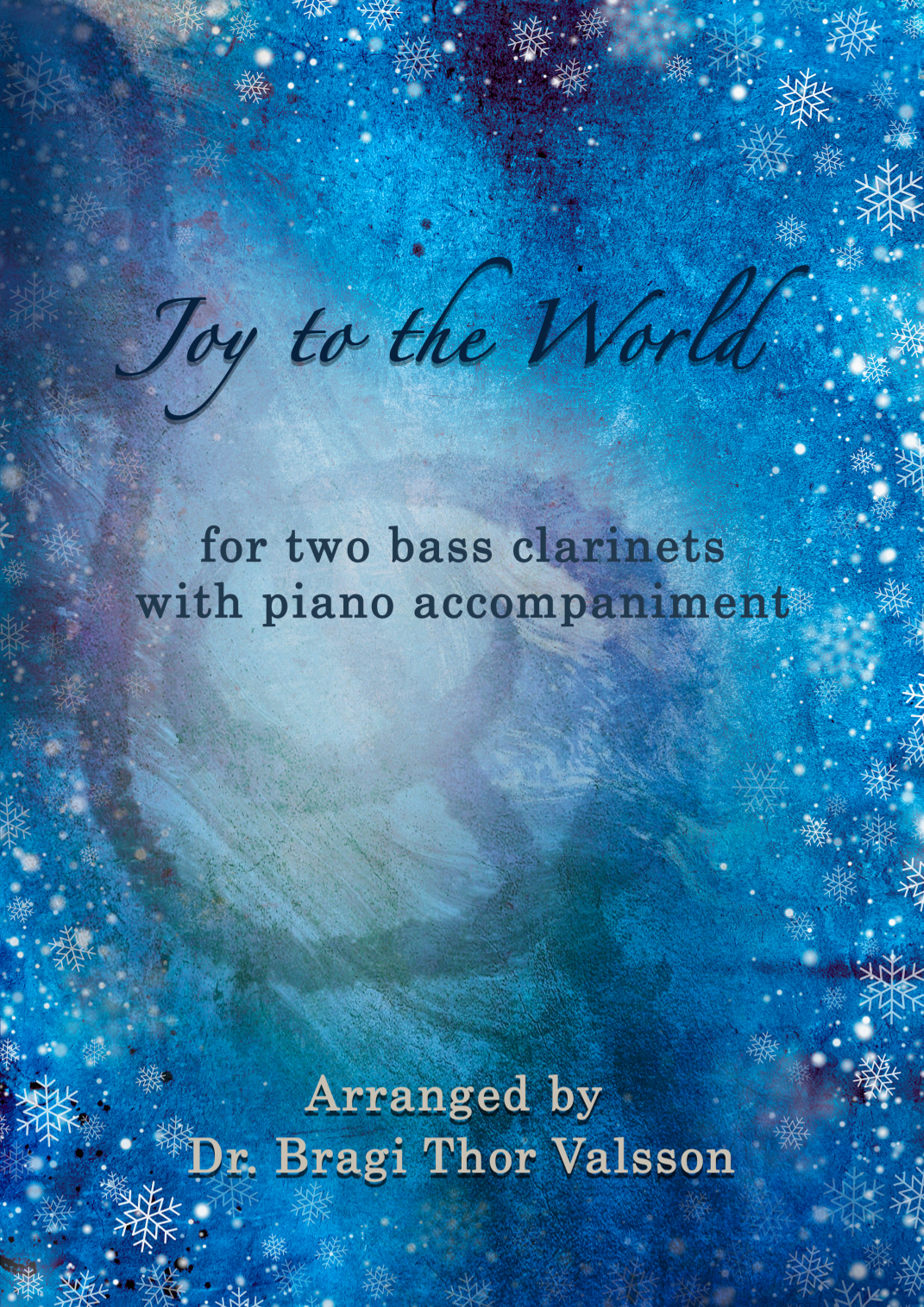 We Wish You a Merry Christmas - two Bass Clarinets with Piano ...