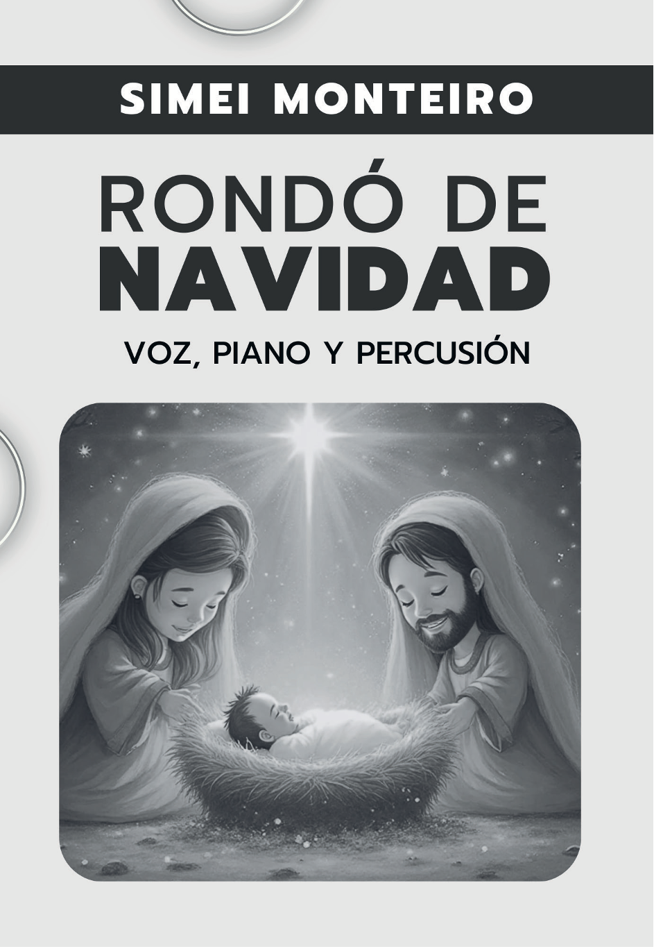 Rondó de Navidad by Marcio Roberto Sheet Music for Piano & Vocal at ...