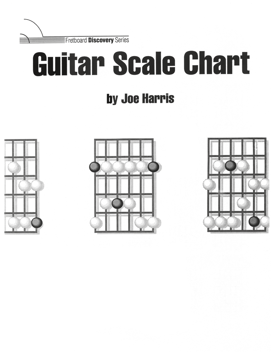 Guitar Scale Chart Guitar Scales Modes By Joe Harris Sheet Music Guitar Scale Chart Guitar Scales Modes By Joe Harris Sheet Music