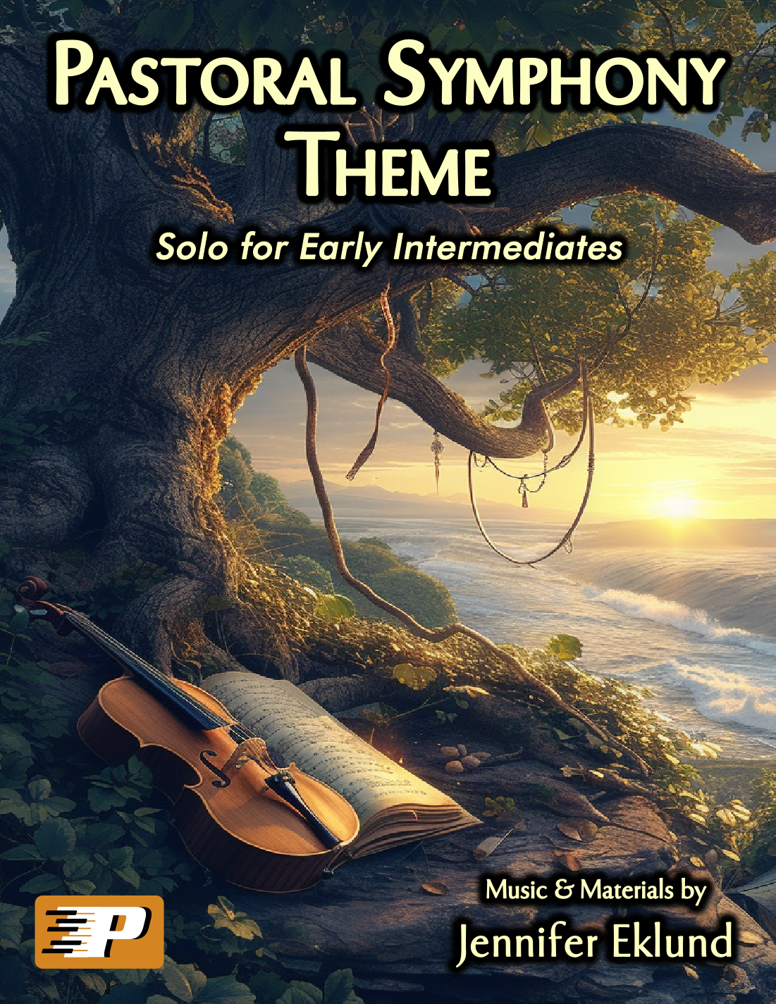 Pastoral Symphony Theme (Movement 5) (Piano Solo with Music History ...