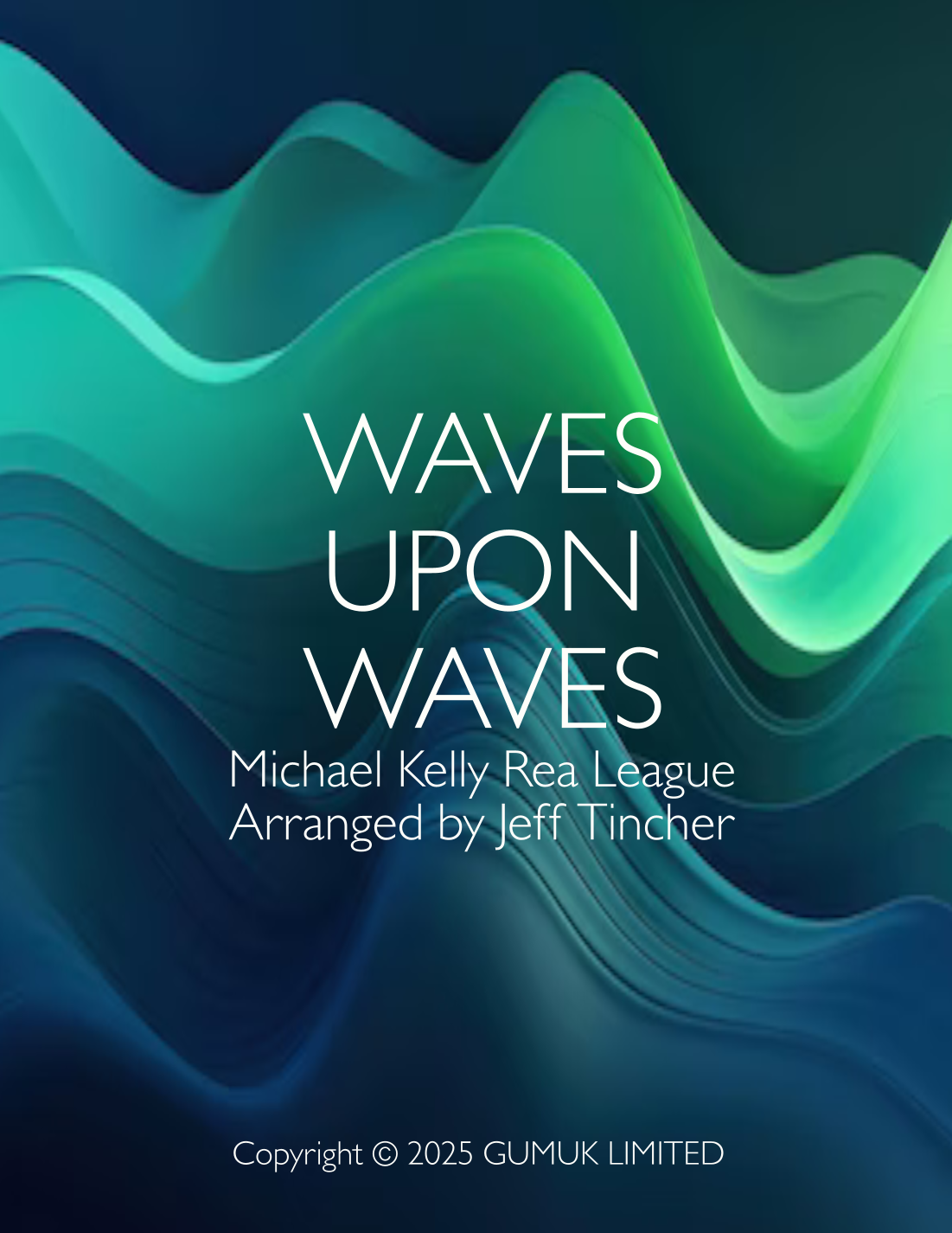 Waves Upon Waves (arr. Jeff Tincher) by Snarky Puppy Sheet Music for Piano Solo at Sheet Music ...