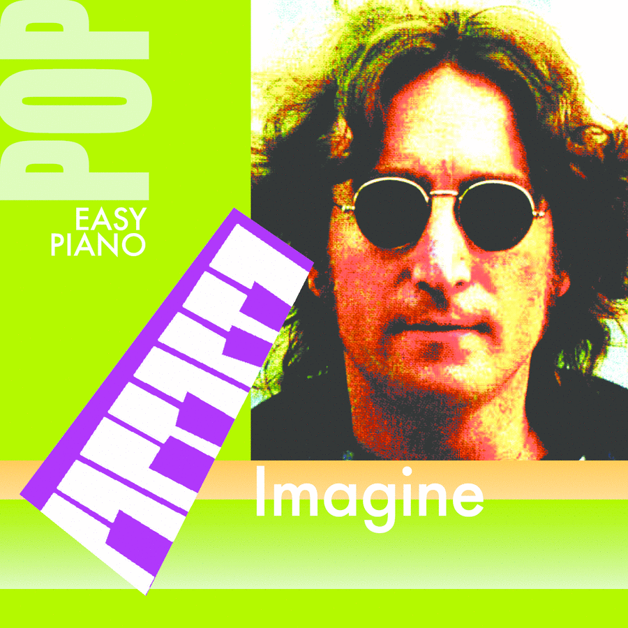 My Favorite Things Sheet Music John Lennon Easy Piano My Favorite Things Sheet Music John Lennon Easy Piano