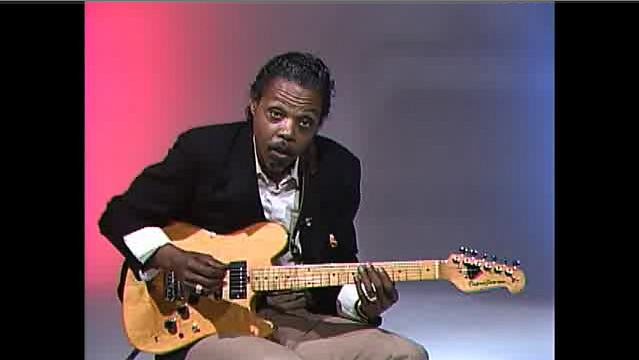 Cornell Dupree - Guitar Instructor
