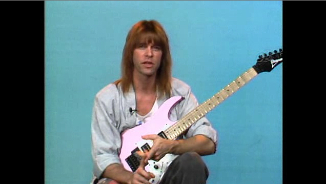 Michael Fath - Guitar Instructor