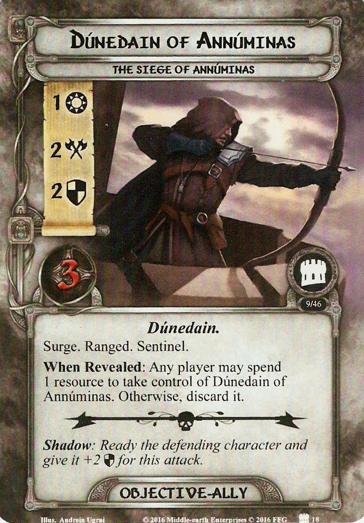 LotrLCGBot Update #2 : r/lotrlcg