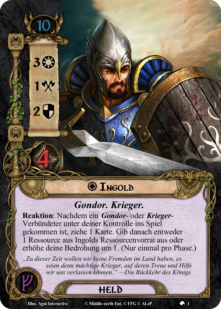 Hall of Beorn