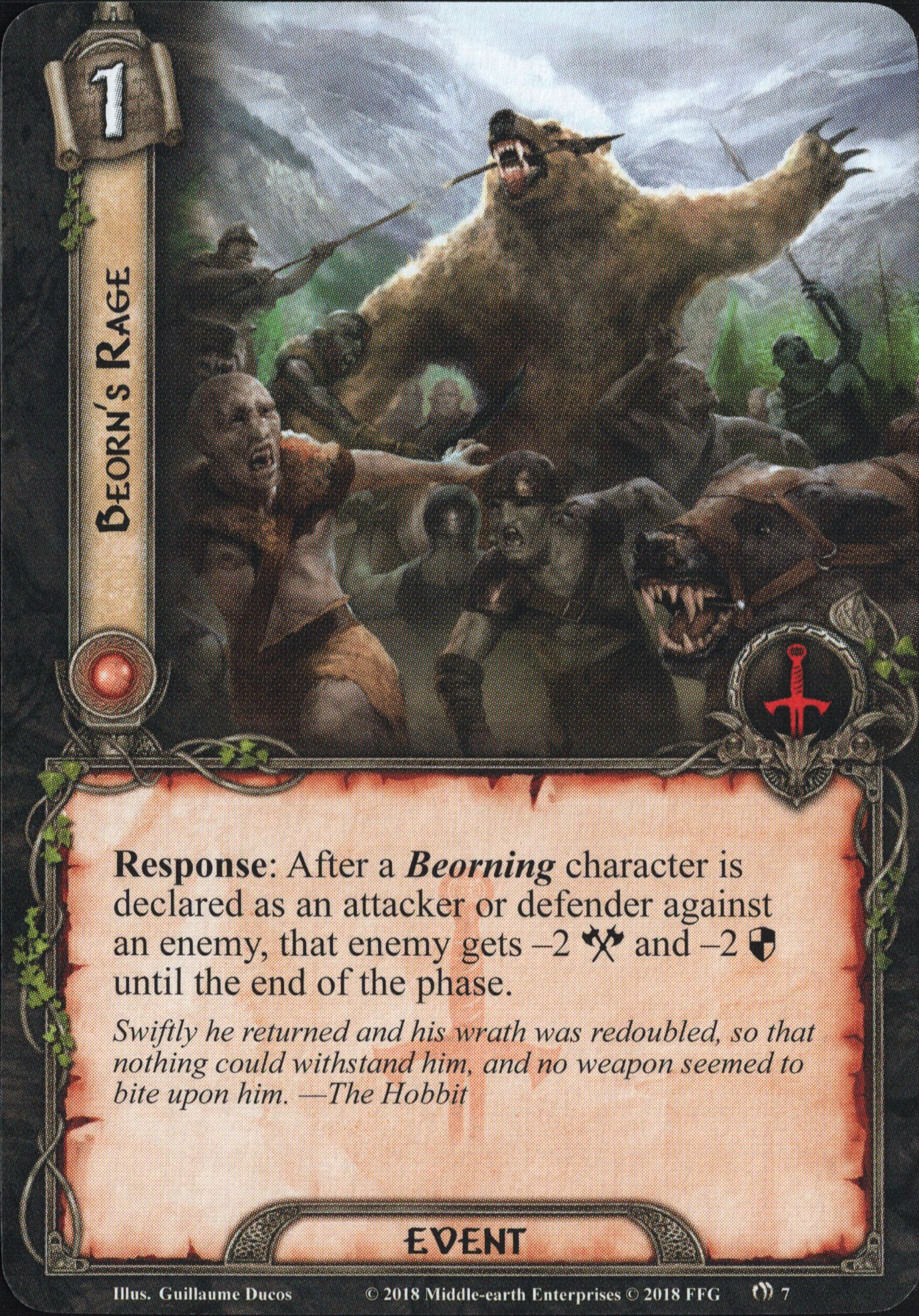 Hall of Beorn