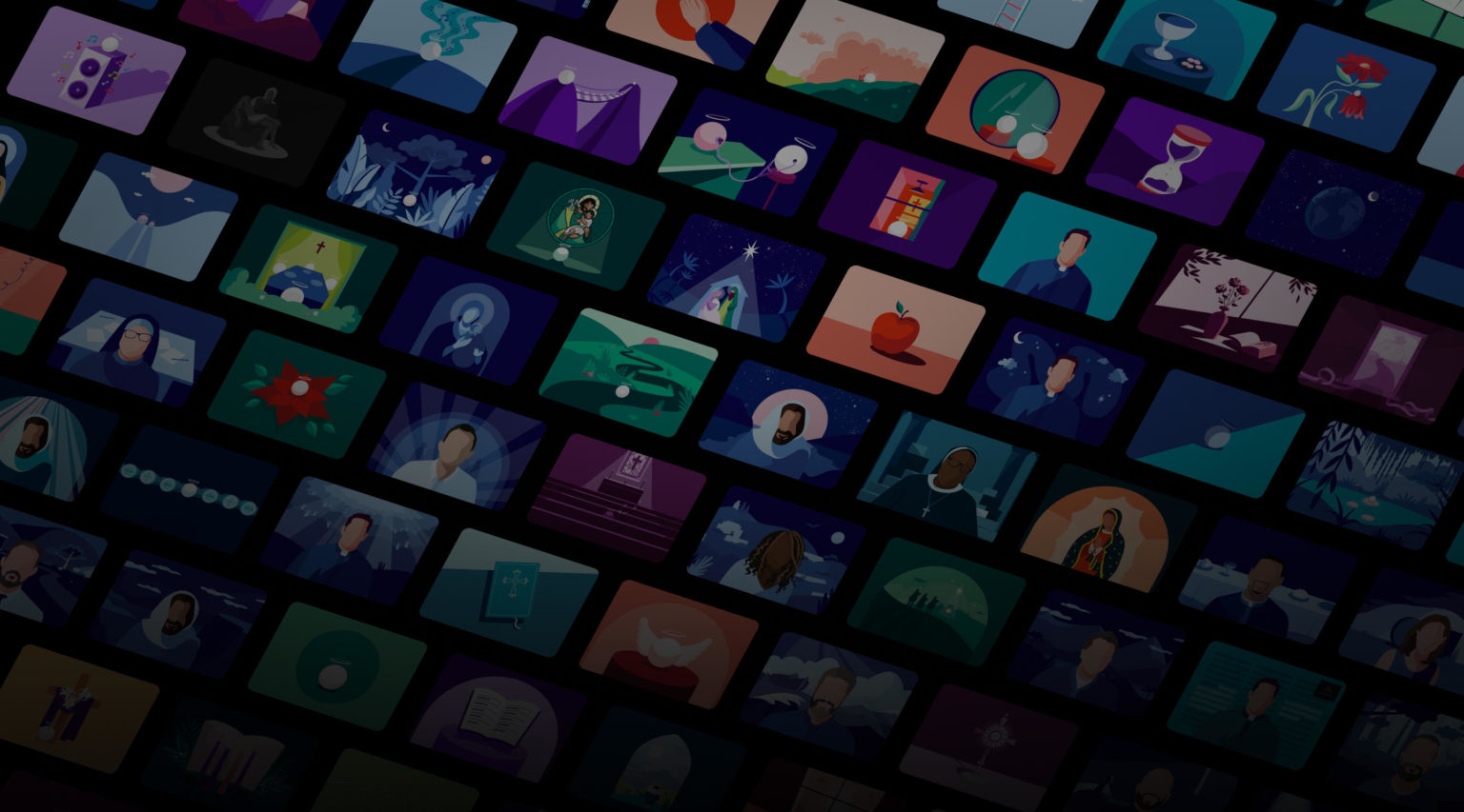 Hallow – The #1 Catholic Meditation, Prayer & Sleep App