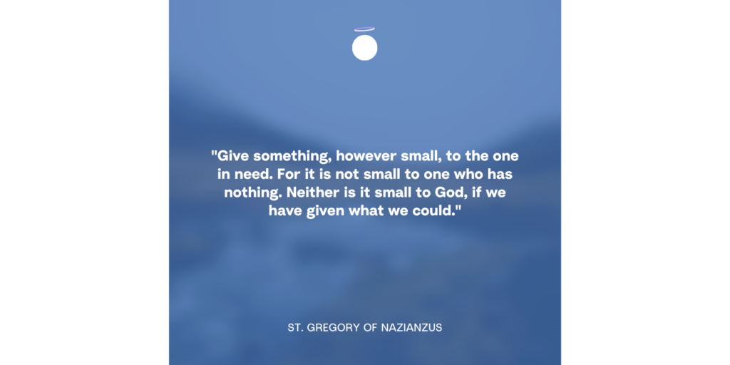 Hallow – Daily Quote