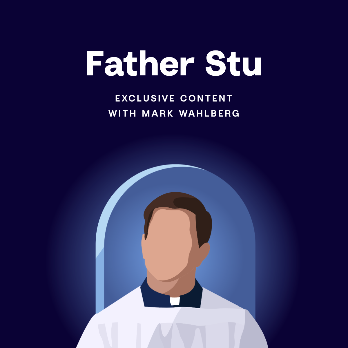 Join Mark Wahlberg as Father Stu on Hallow: #1 Catholic prayer app