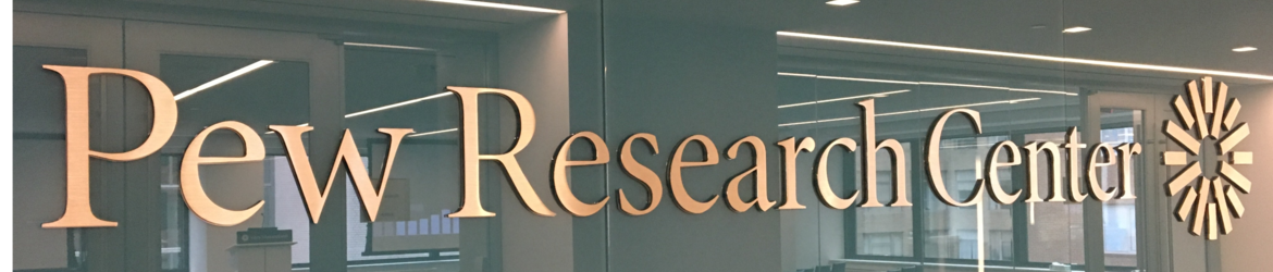 Pew Research Center: Read reviews and ask questions | Handshake