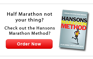 Hansons Half-Marathon Method: Run Your Best Half-Marathon the Hansons ...