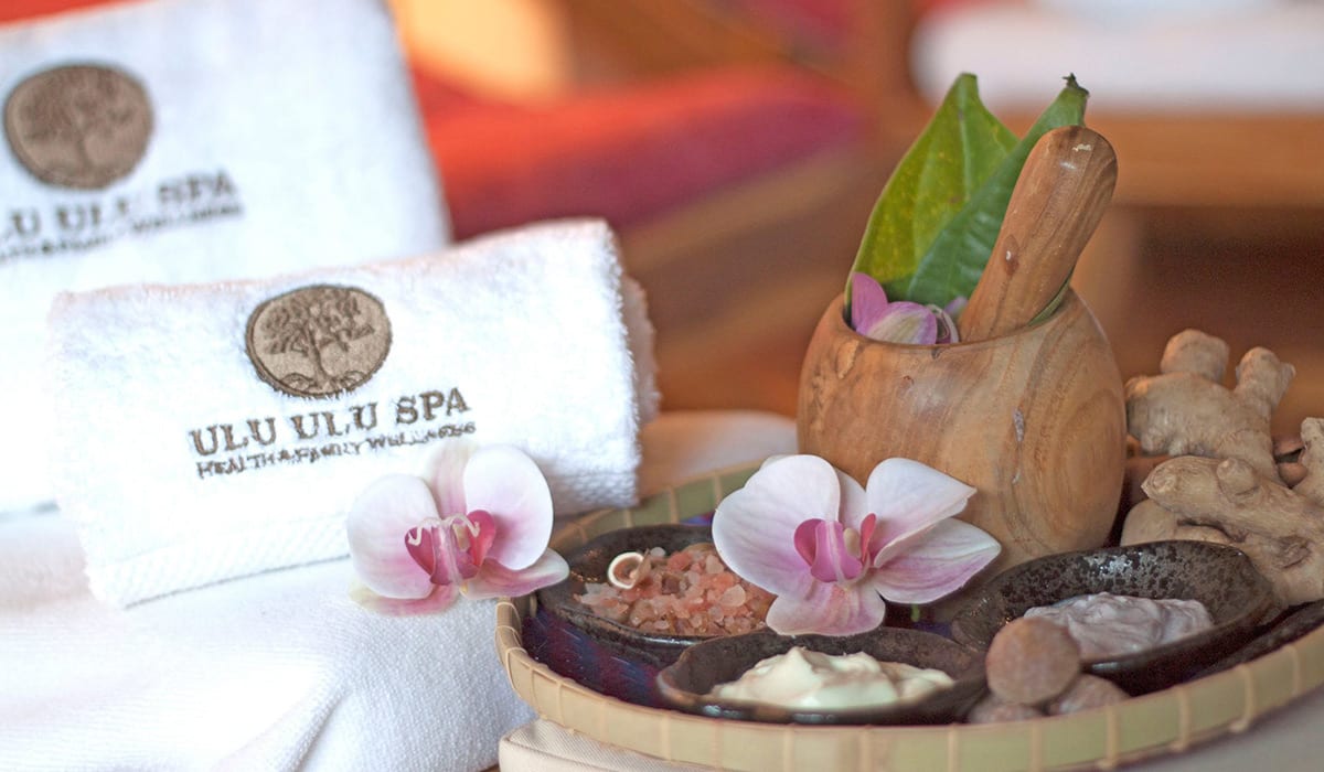 【Ulu Ulu Spa 舞凤阁养生水疗中心】- 经典按摩