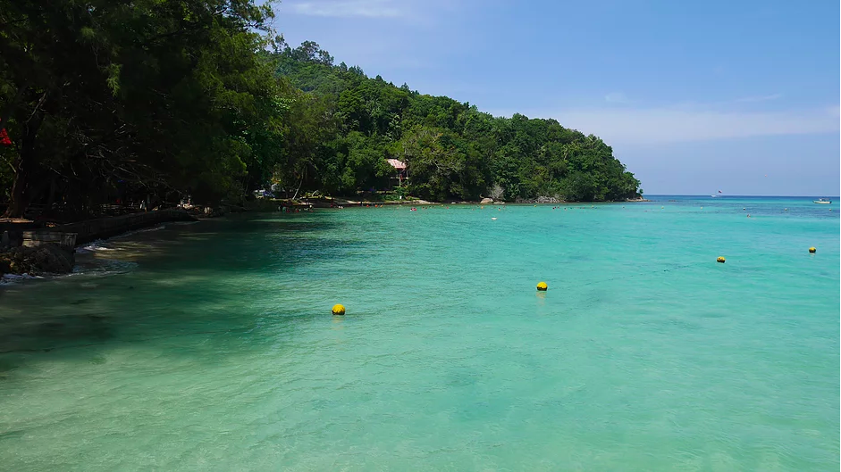 【Sabah Island Hopping】Sapi Island Day Tour