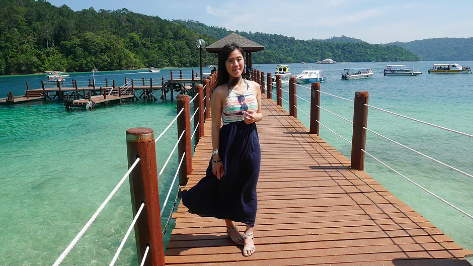 【Sabah Island Hopping】Sapi Island Day Tour