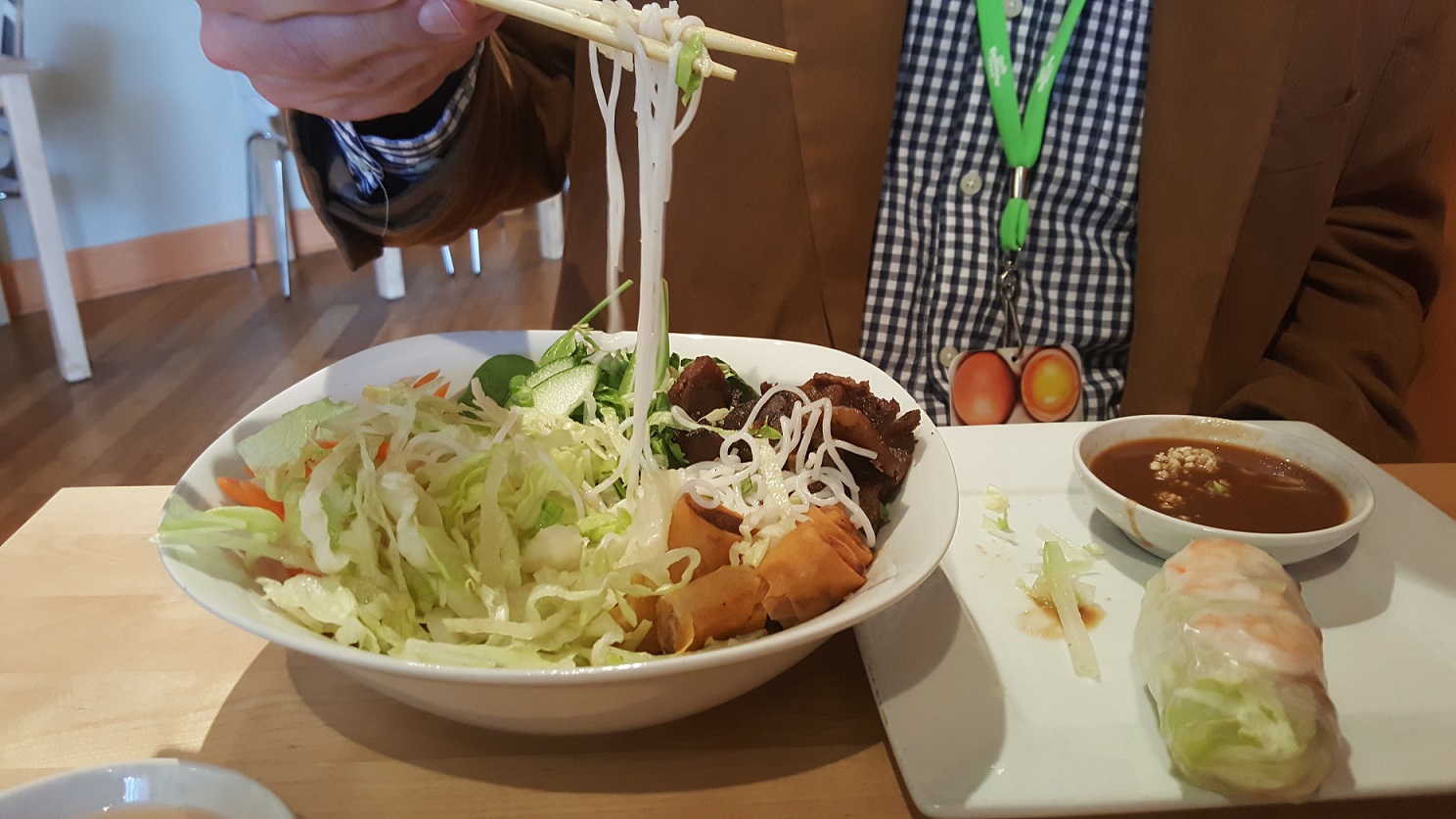 Pho Pho Serves up Phenomenal Vietnamese in Birmingham's 5pts South!