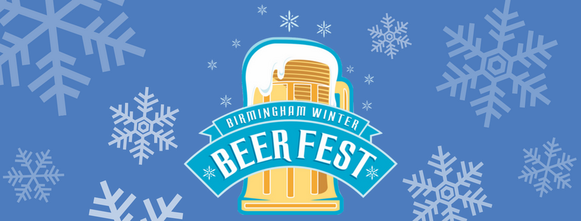 First Ever Birmingham Winter Beer Fest
