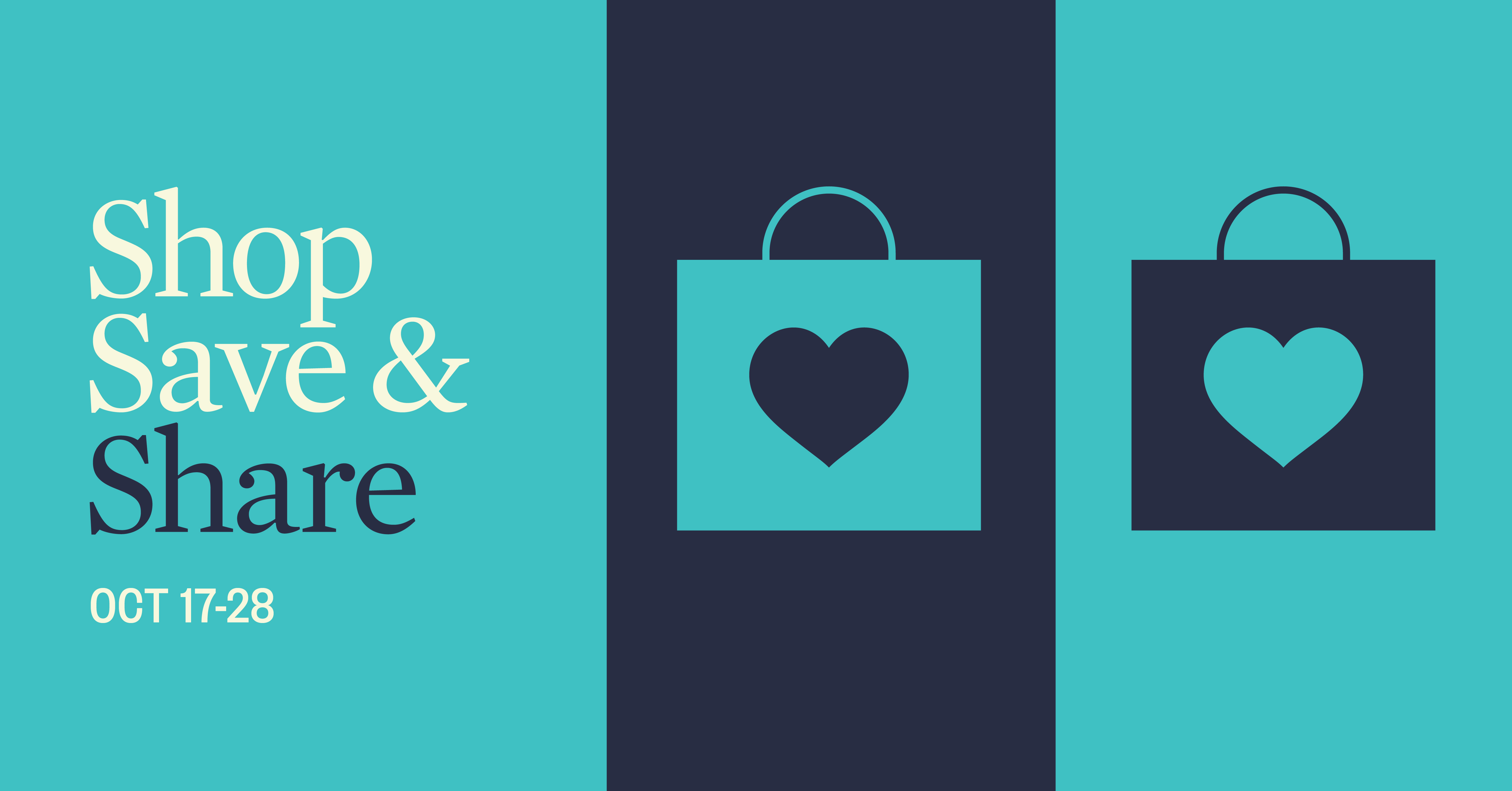 Don't Miss Out on Shop Save & Share 2018!