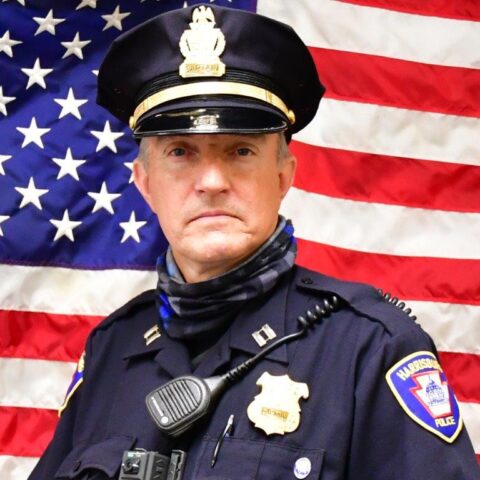 Bureau of Police - City of Harrisburg