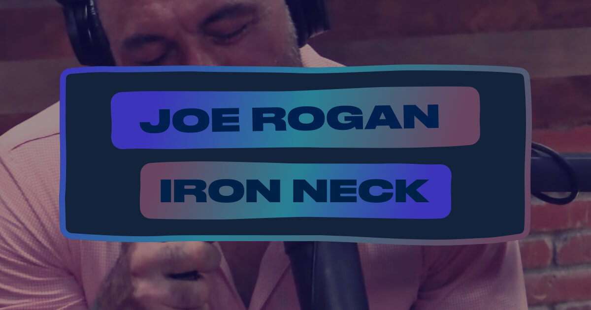 What to do if Joe Rogan recommends your product?