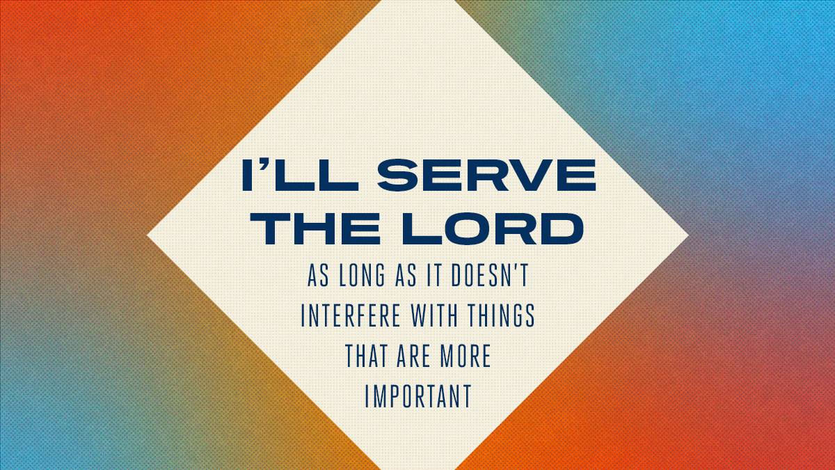 Thorny Ground – Hartsville Pike Church of Christ