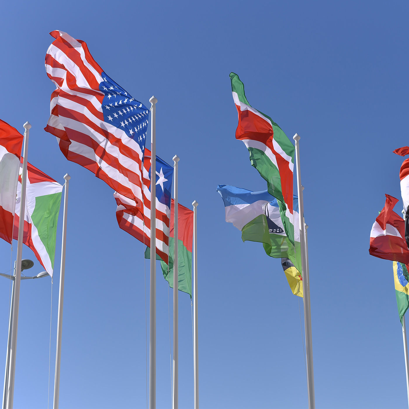 All Nations of the World are Flawed | Harvest Fellowship