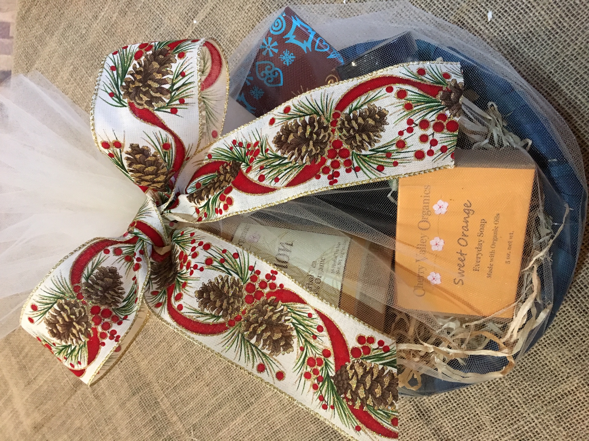 Give a Locally-Made Organic Gift this Holiday! - Farm Happenings at ...