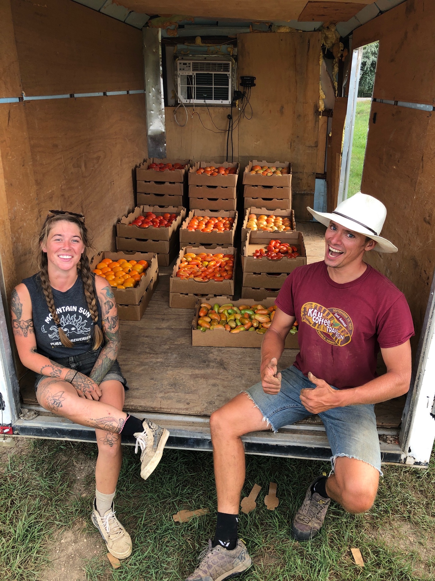 The flow of summer crops is upon us. - Farm Happenings at Kilt Farm ...