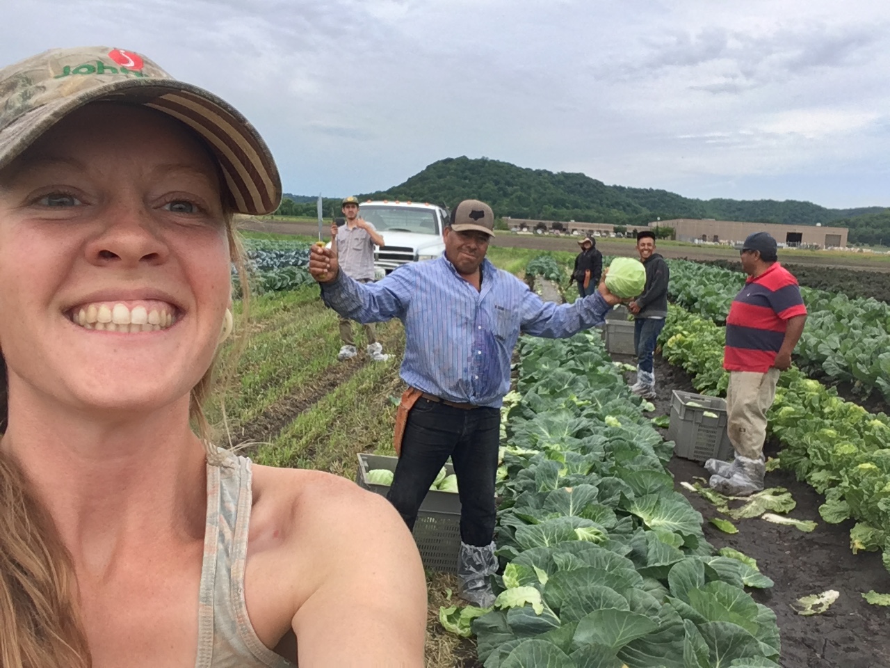 August Harvest Means Melons, Tomatoes, Peppers, and More! - Farm ...