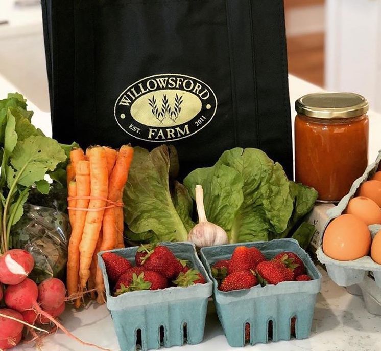 Doing Our Part and Feeding Our Neighbors - Farm Happenings at ...