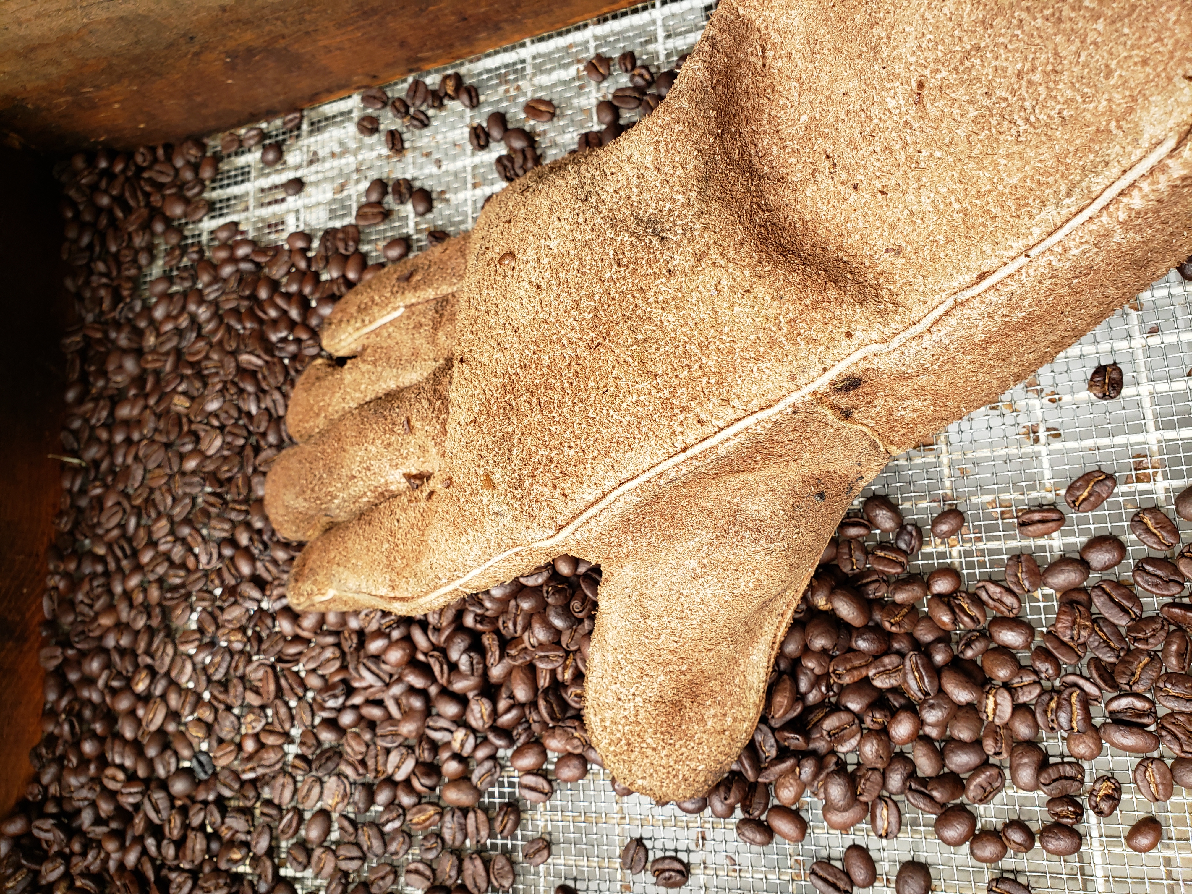 Introducing The Brother's Bee Coffee Roasters - Farm Happenings at Joy ...