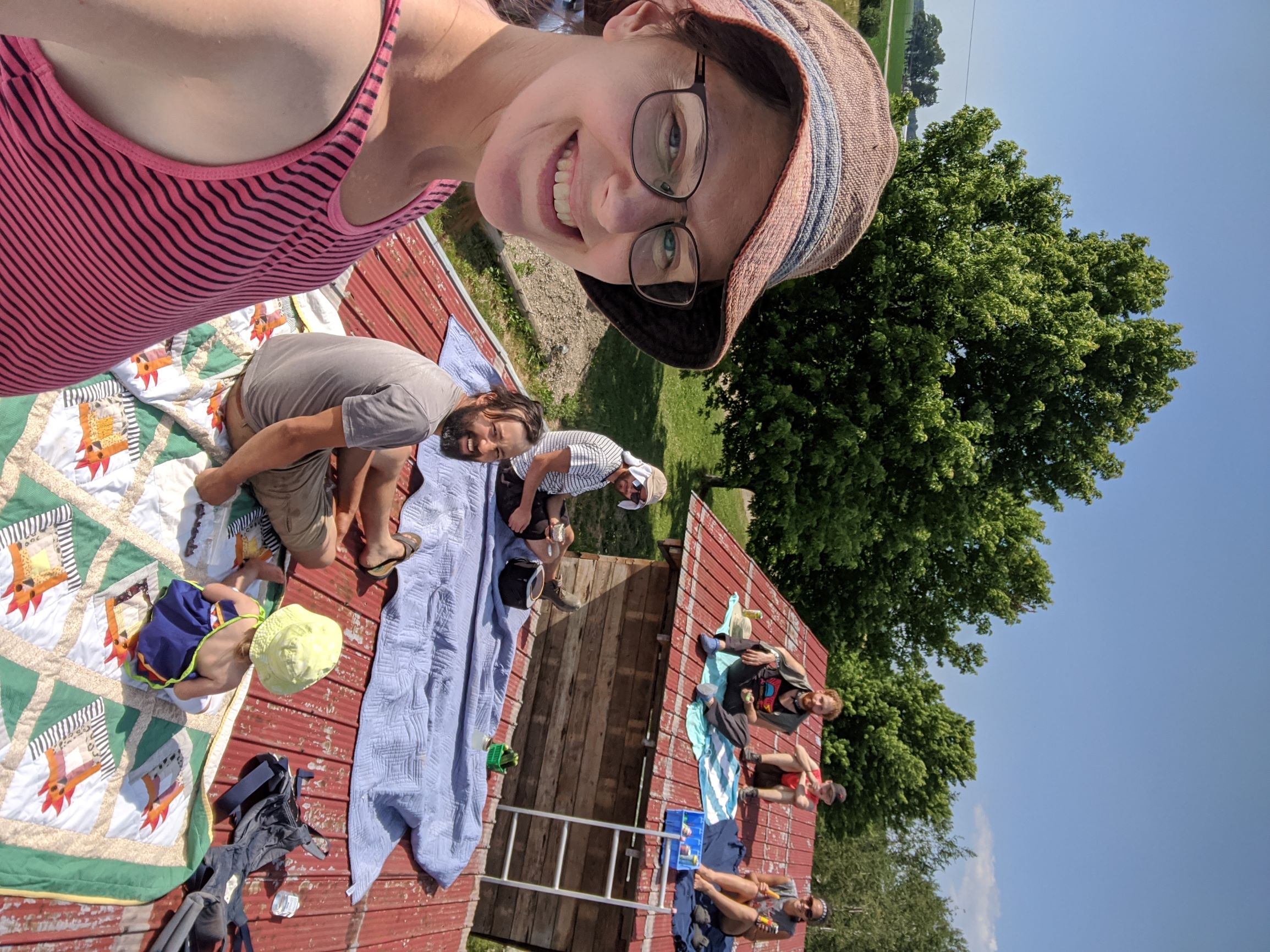 Farm Share Week 5 - Systems - Farm Happenings at Mulberry Moon Farm ...