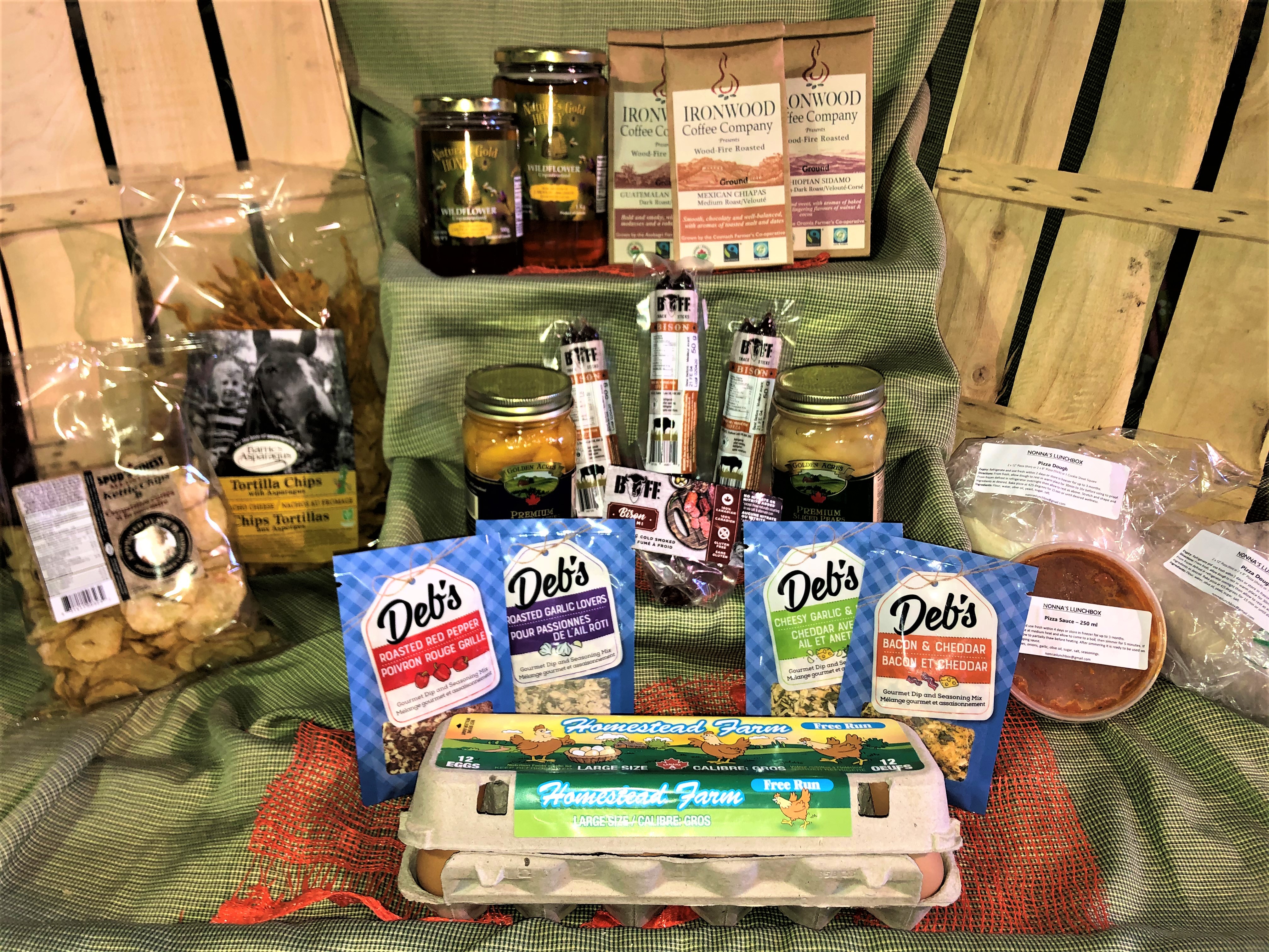 Curator of Local Ontario-Eats... Farm Happenings for August 13, 2020 ...