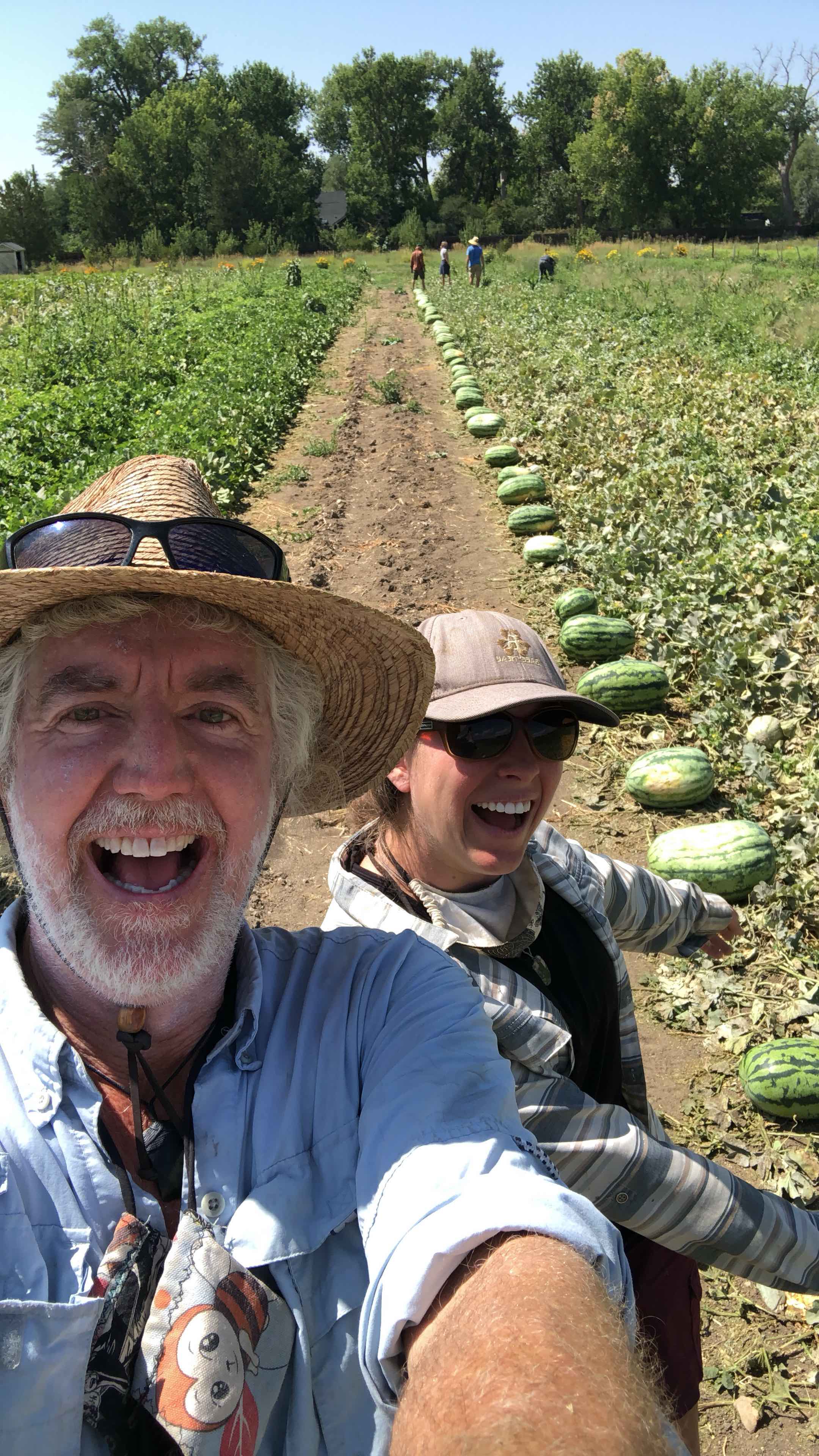 Week 13 & September; this must be a good sign. - Farm Happenings at ...